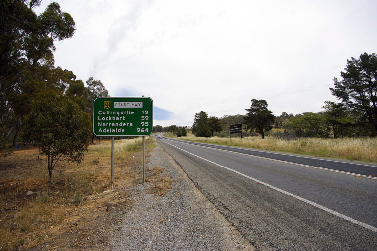 Sturt Highway | Know About The Sturt Highway | 2021
