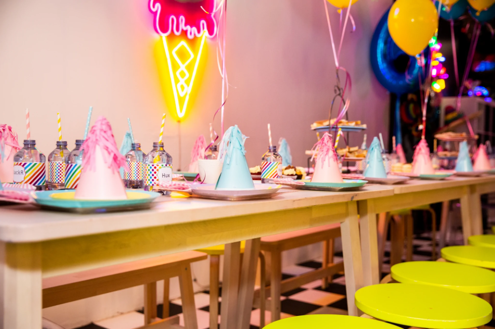 What Are Good Options For Children's Party Packages?