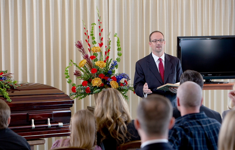 Funeral Services' Function in the Healing Process